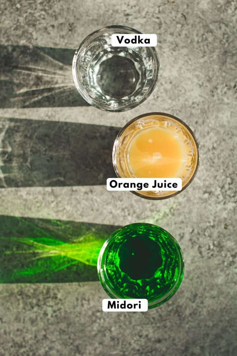 Melon Ball Drink - Aimee Mars