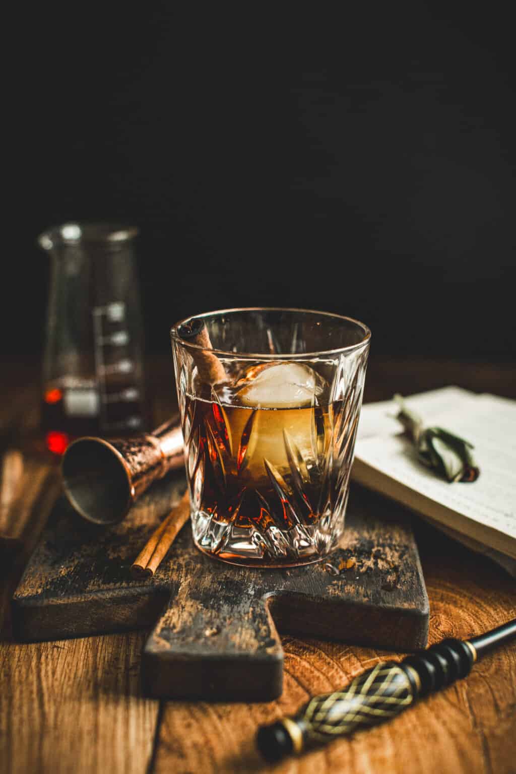 Harry Potter Amortentia Cocktail - Aimee Mars