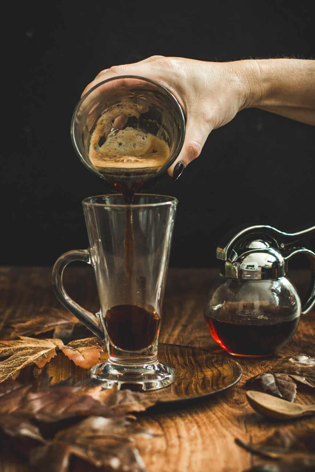 Maple Latte - Aimee Mars