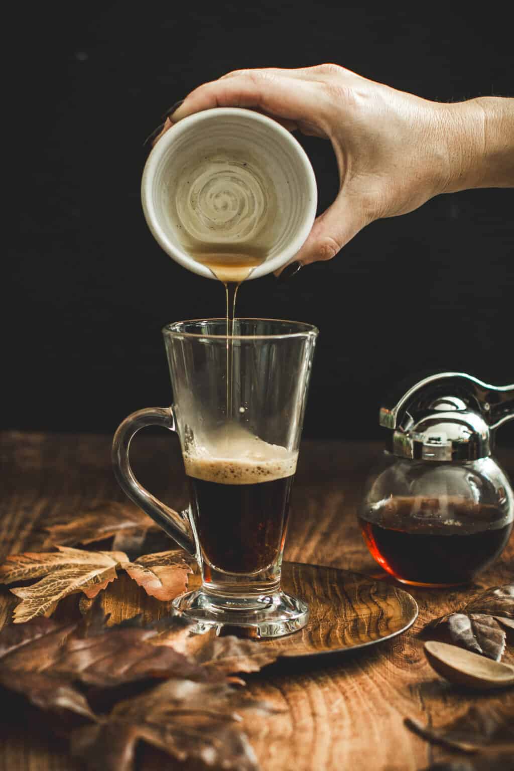 Maple Latte - Aimee Mars