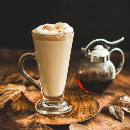 Maple Latte - Aimee Mars