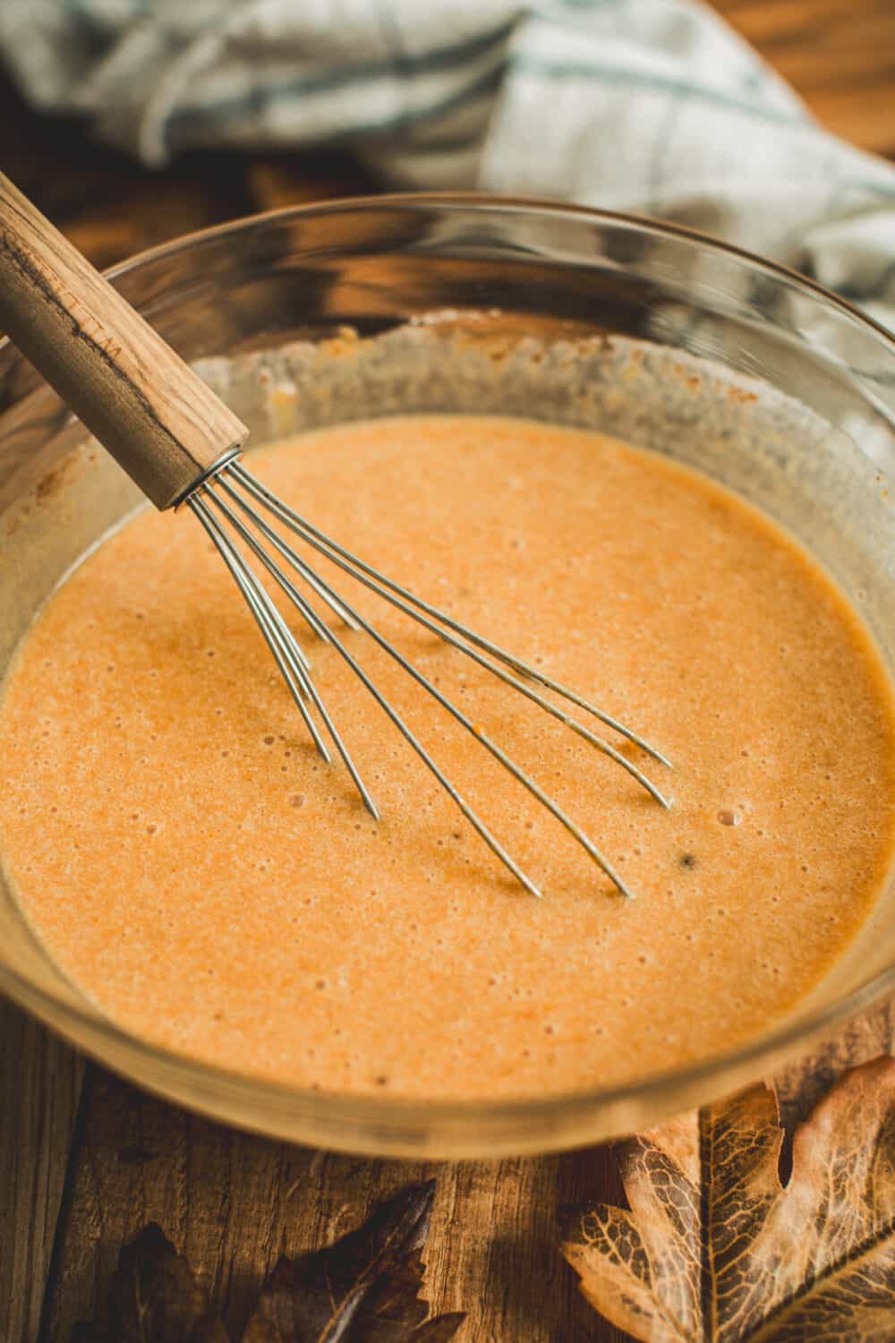 Pumpkin Crisp - Aimee Mars