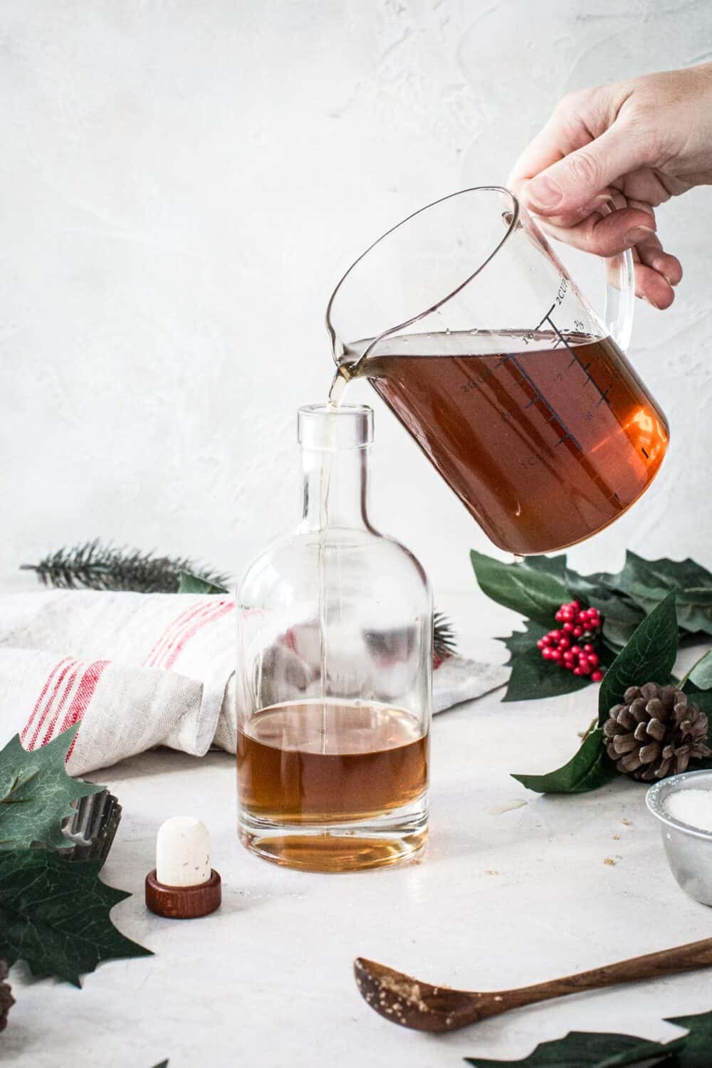 Homemade Amaretto Recipe - Aimee Mars