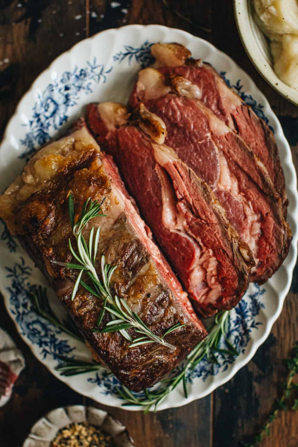 Sous Vide Prime Rib - Aimee Mars