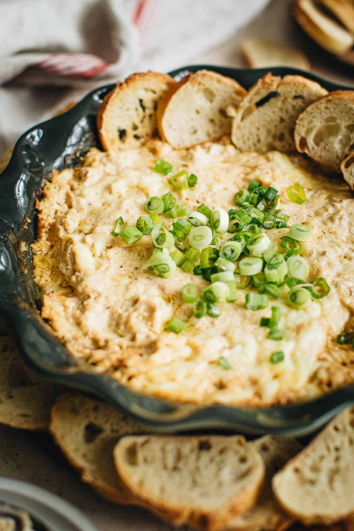 Crab Dip - Aimee Mars